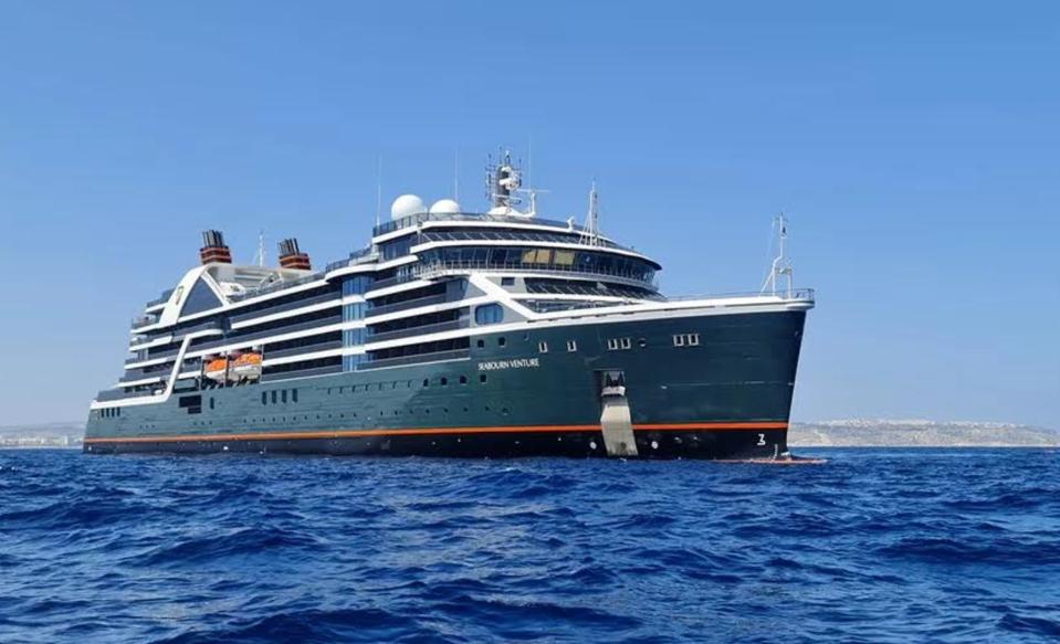 Seabourn President Josh Leibowitz On Luxury Expedition Sailing And New ...