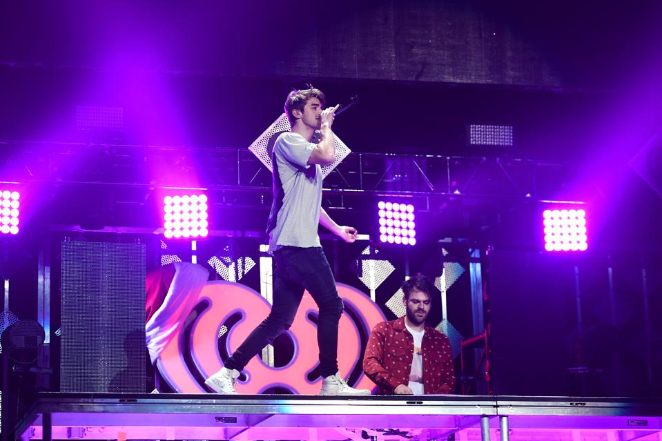 30 Under 30 Spotlight: Meet The Chainsmokers' Drew Taggart