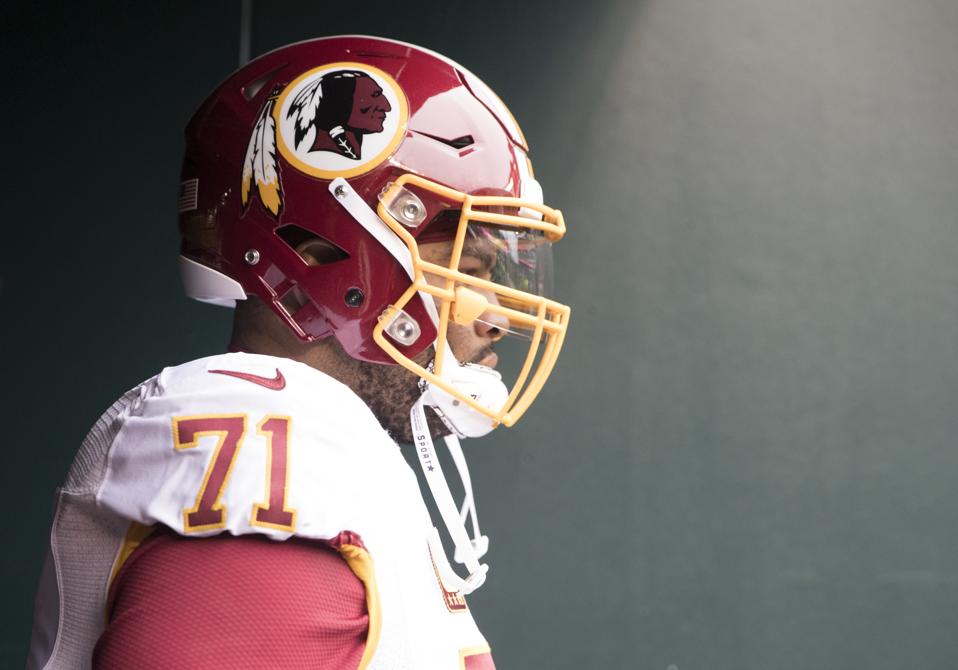 Why The Redskins Should Move On From Trent Williams