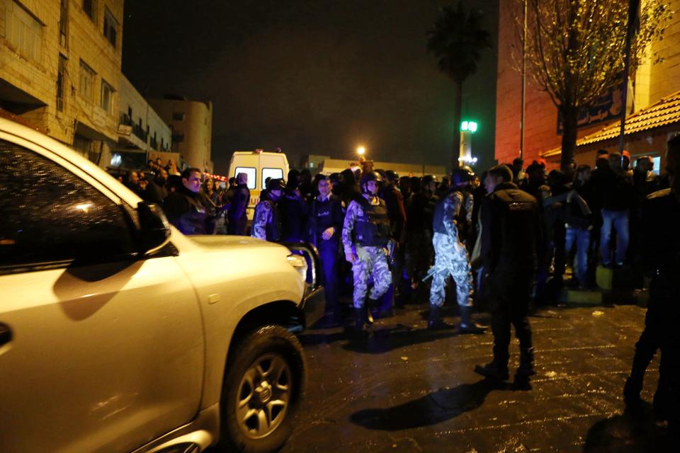 Jordan Braces Itself For Tourism Slump After Terrorist Attack In Karak