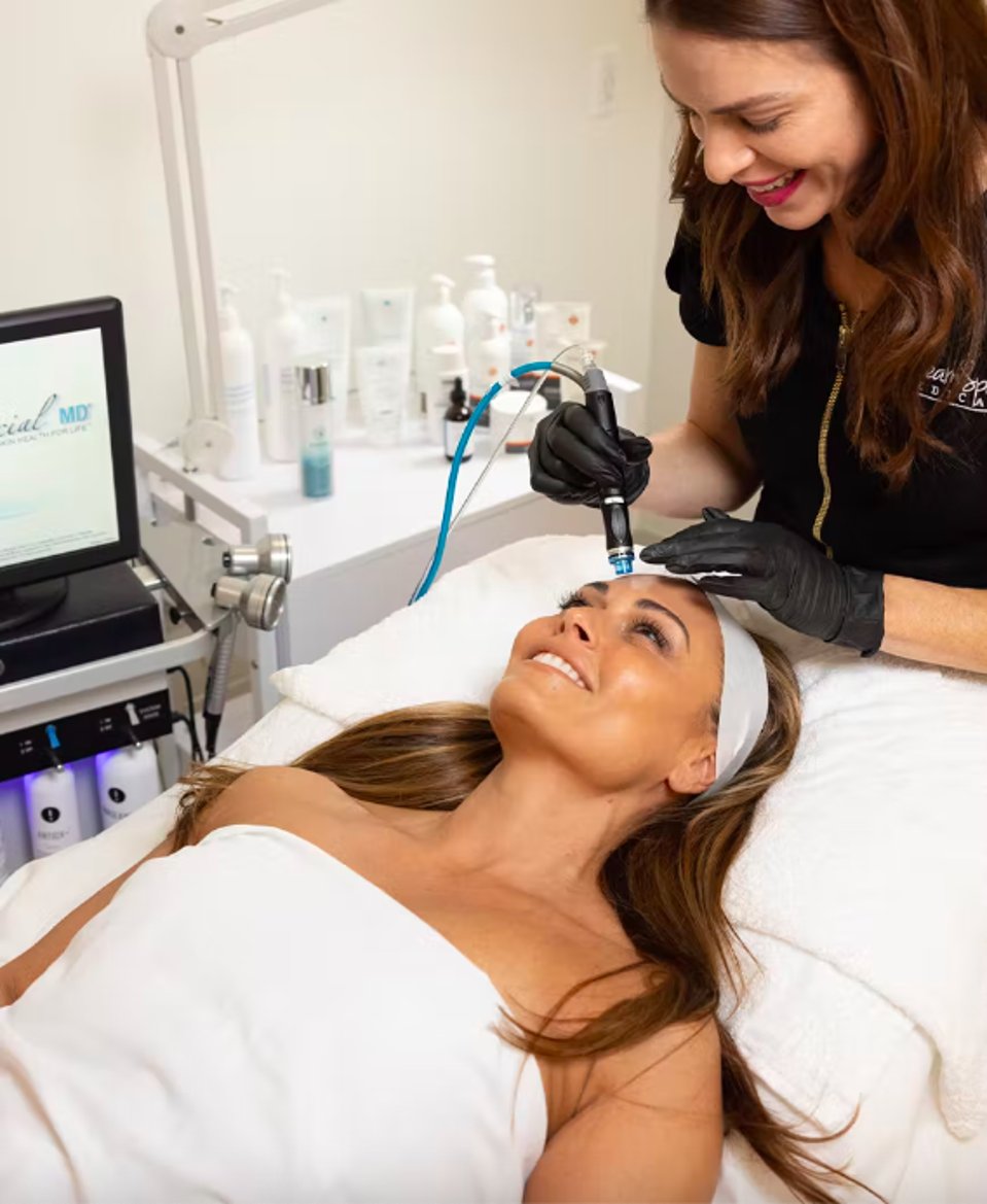 The Best Of Boston Beauty Treatments For Brides