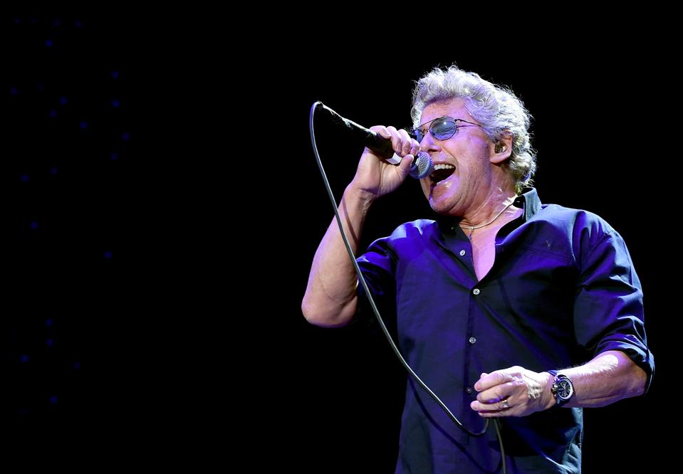 Who Icon Roger Daltrey: The Charitable Rocker