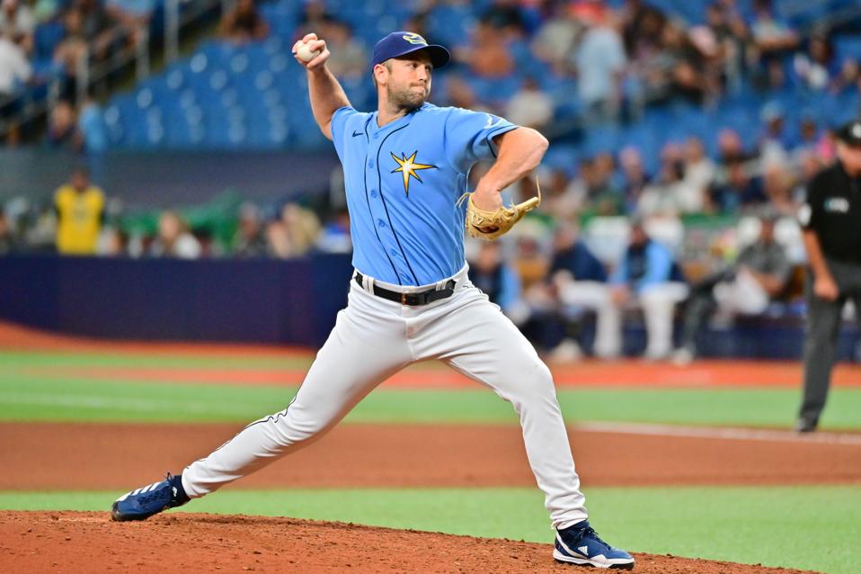 Rays’ Jason Adam Has Been One Of MLB’s Most Dominant Relievers