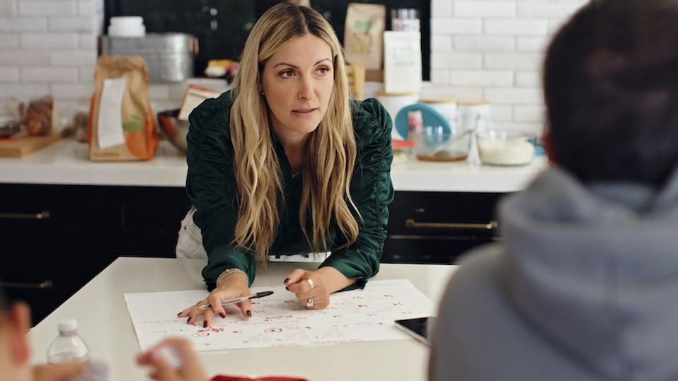 The Surprise Protagonists In Eve Rodsky’s Fair Play Film, Directed By ...