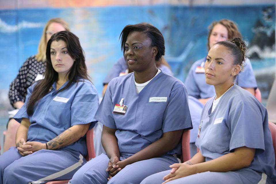 From Imprisoned To Empowered: Four Women’s Journey To Rebuild, Re ...