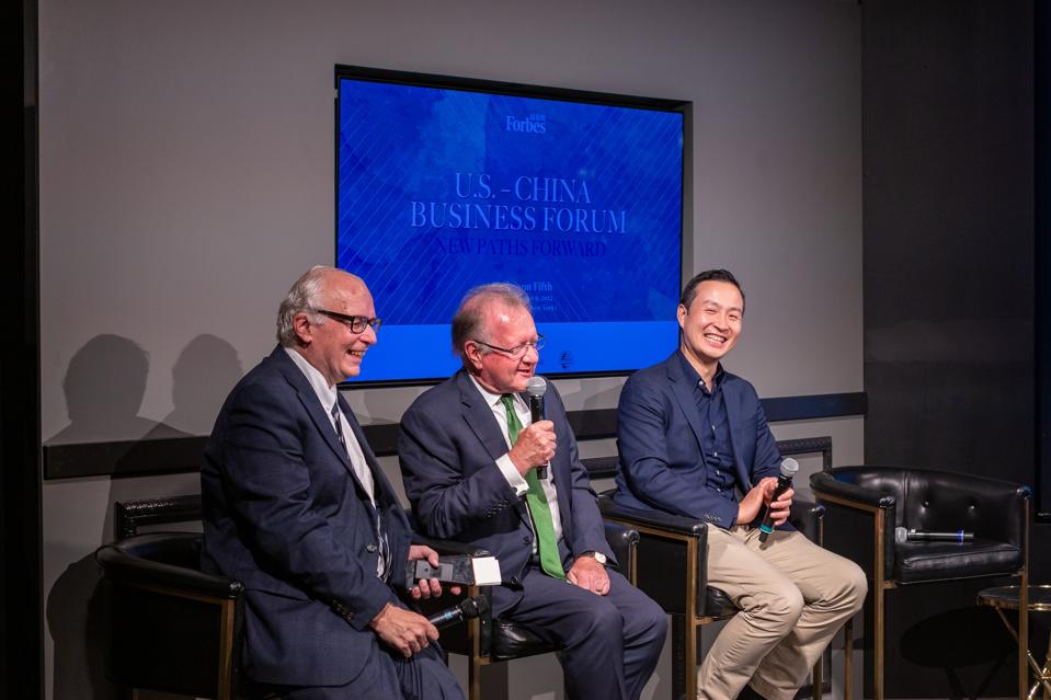 International Collaboration Can Accelerate Cancer Cures: U.S.-China ...