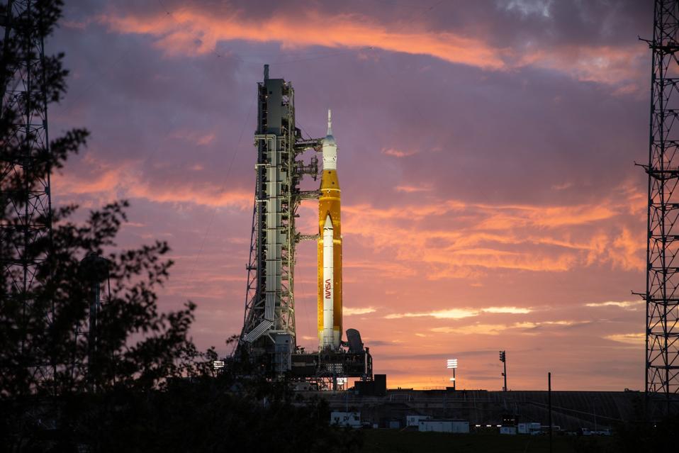 Where And When To Watch NASA Launch The Most Powerful Rocket Ever Made As Artemis-1 Mission Looms