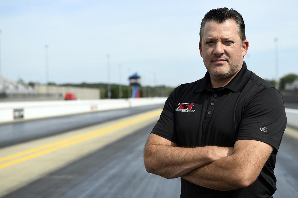 Nascar Legend Tony Stewart’s ‘New Money’ Part 1: Building The Brand
