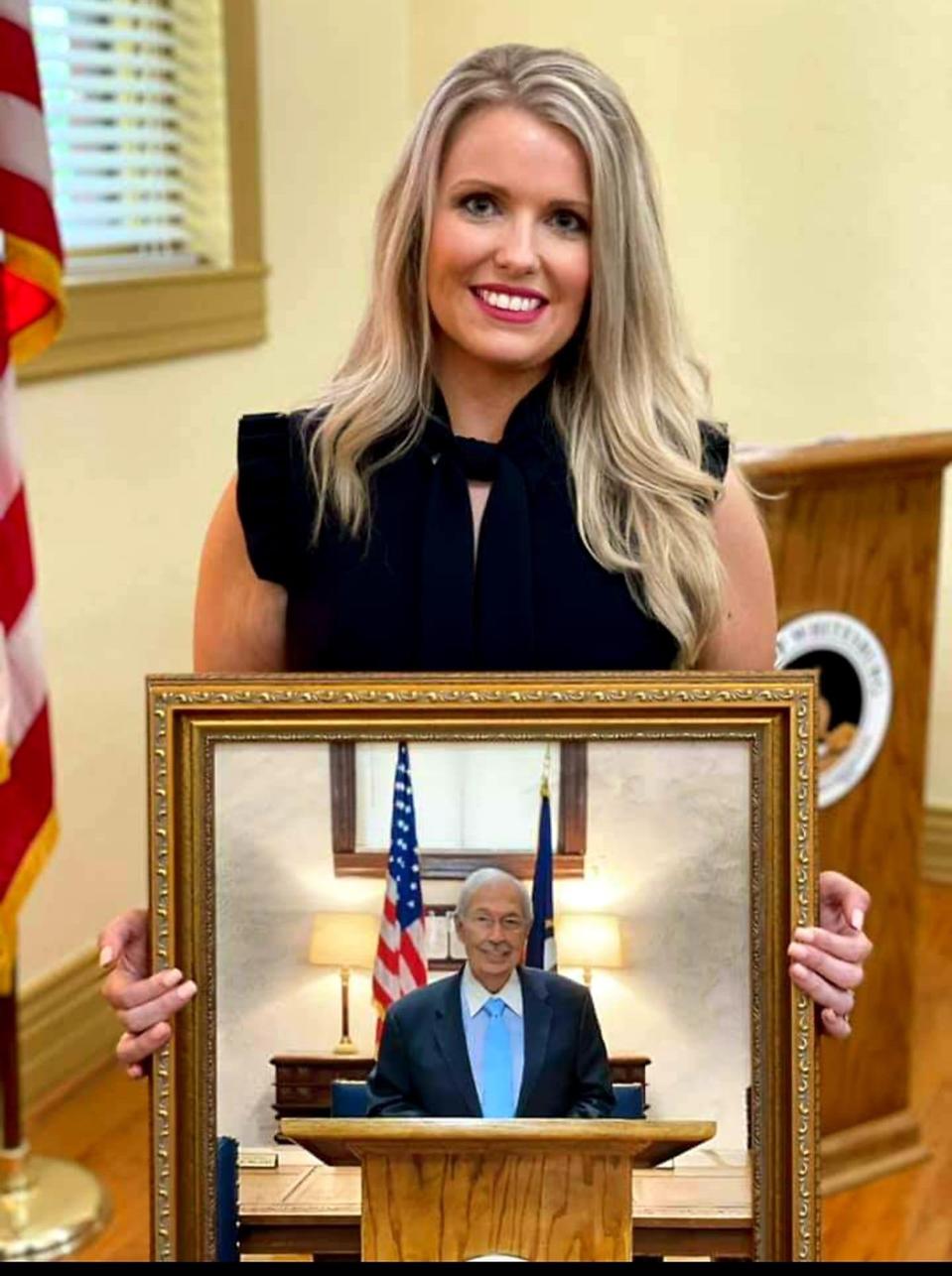 How Tiffany Craft Made The Role Of Whitesburg, KY Mayor Her Very Own