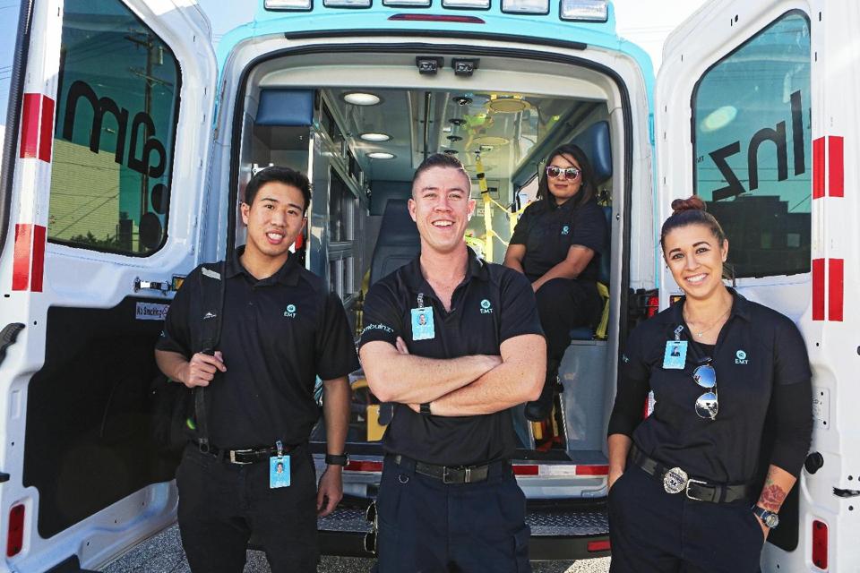 How Telemedicine Startup DocGo Wants To Make Healthcare Accessible In ...