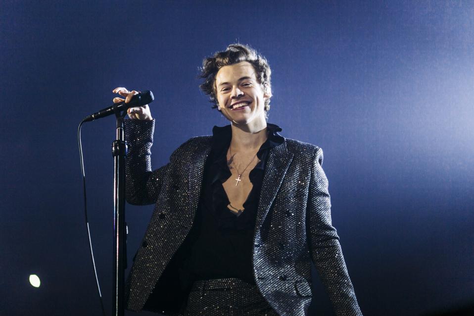 Harry Styles’ Madison Square Garden Residency Inspires Treats Around ...