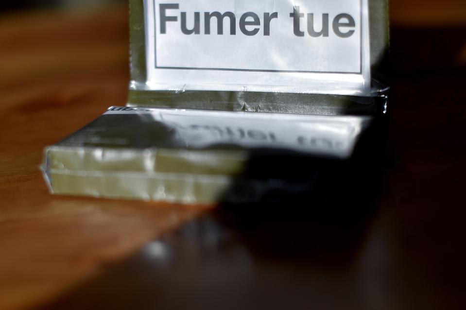 The French And Their Cigarettes: The End Of The Affair?