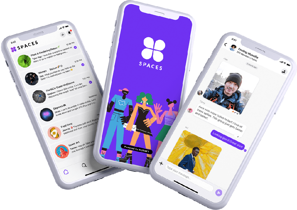 Finally, A Social Media Platform That Cares About LGBTQ Safety: The Spaces App Is Worth ‘Following’