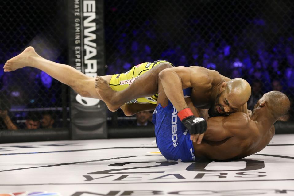 MMA Biz: GSP Contract Details, UFC Adds Champ, Drops Contenders, Cyborg ...