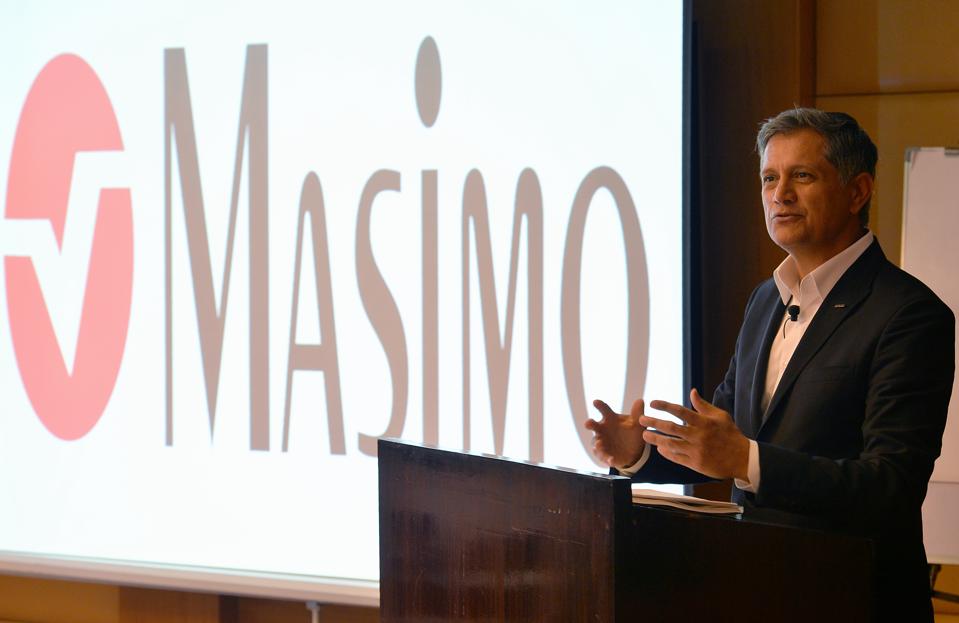 Short-Squeeze, Earnings Surprise Could Spur Masimo Higher
