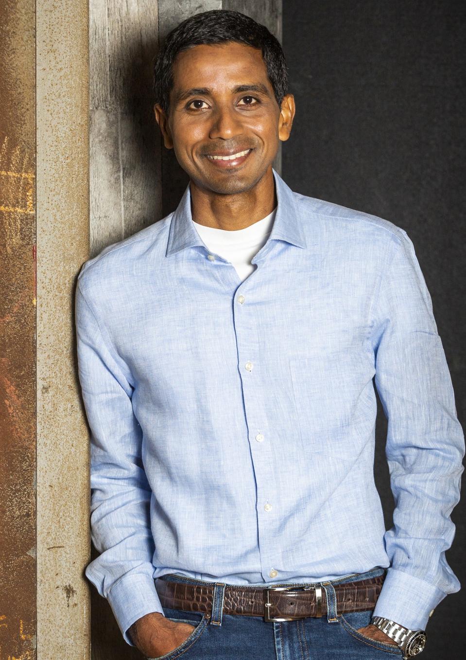 Publicis Sapient CEO Nigel Vaz On The Transformative Power Of Digital ...