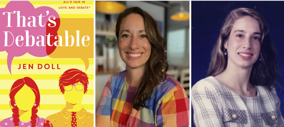 A New Debate-Focused YA Novel Complements A HONY Sensation