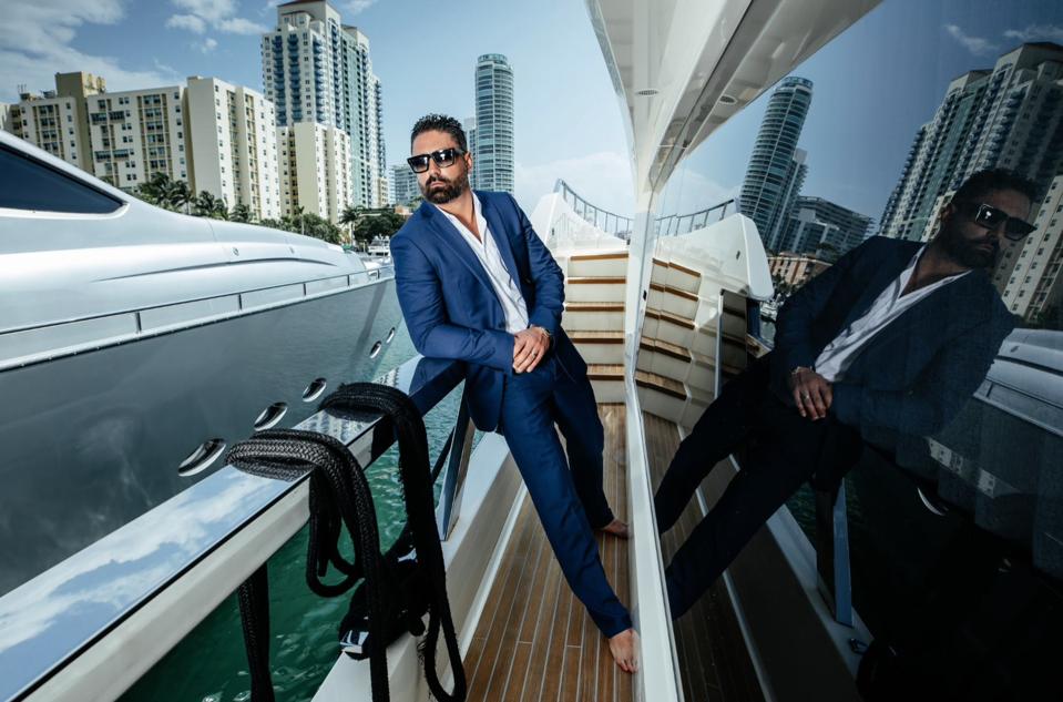 Miami Yacht Access President Eduardo Cury’s Favorite Restaurants For ...