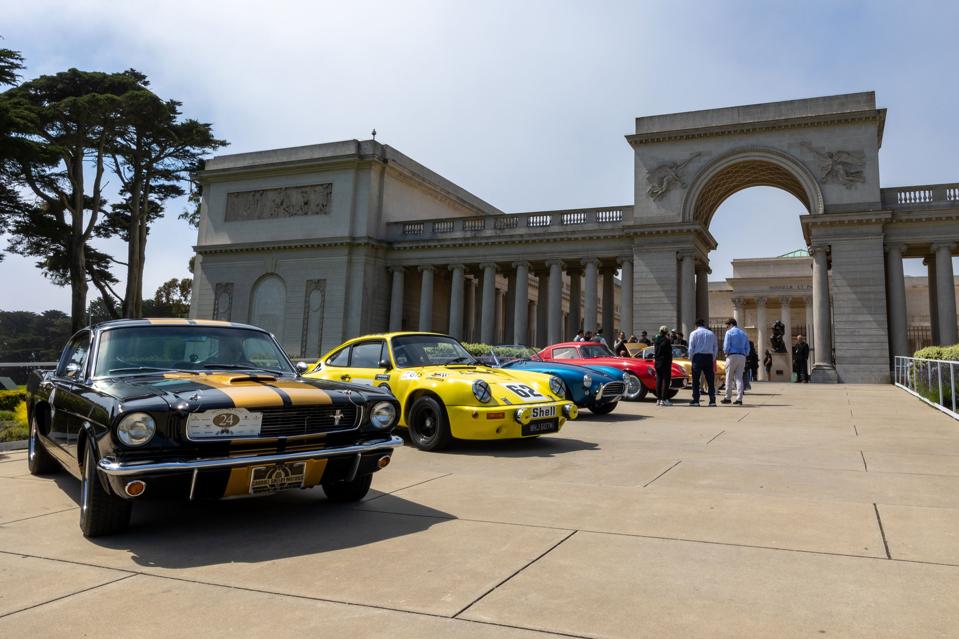 An Adventurous Start To This Year’s Monterey Car Week With The Quail ...
