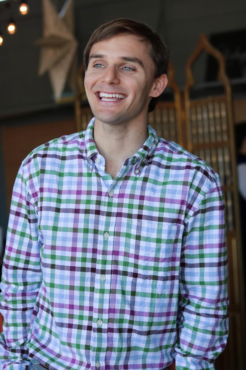 Changemaker Interview: Chris Chancey, CEO, Amplio Recruiting