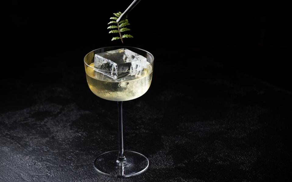 AMA Brings Innovative Japanese Cocktails And Cuisine To The Santa ...