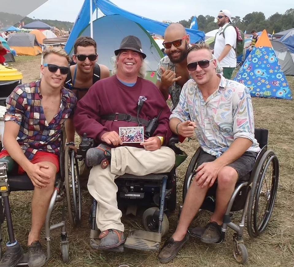 New Accessible Festivals Grant Program Offers Free Tickets To Firefly ...