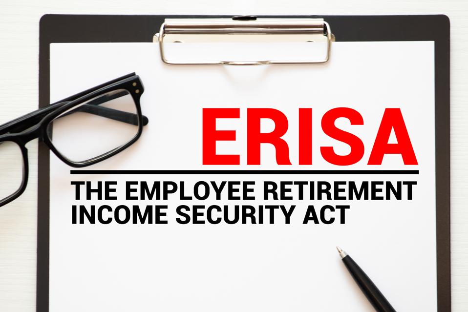 ERISA Creditor Protection Extended To Flawed Or Abused Retirement Plans ...