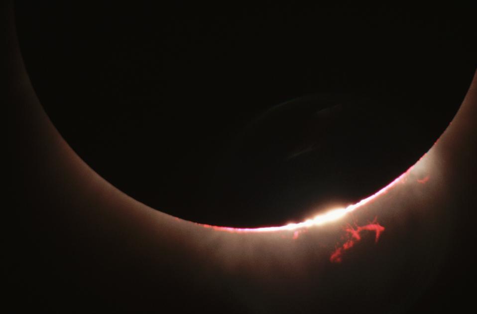 Another Total Solar Eclipse Is Coming To America - Start Planning Now