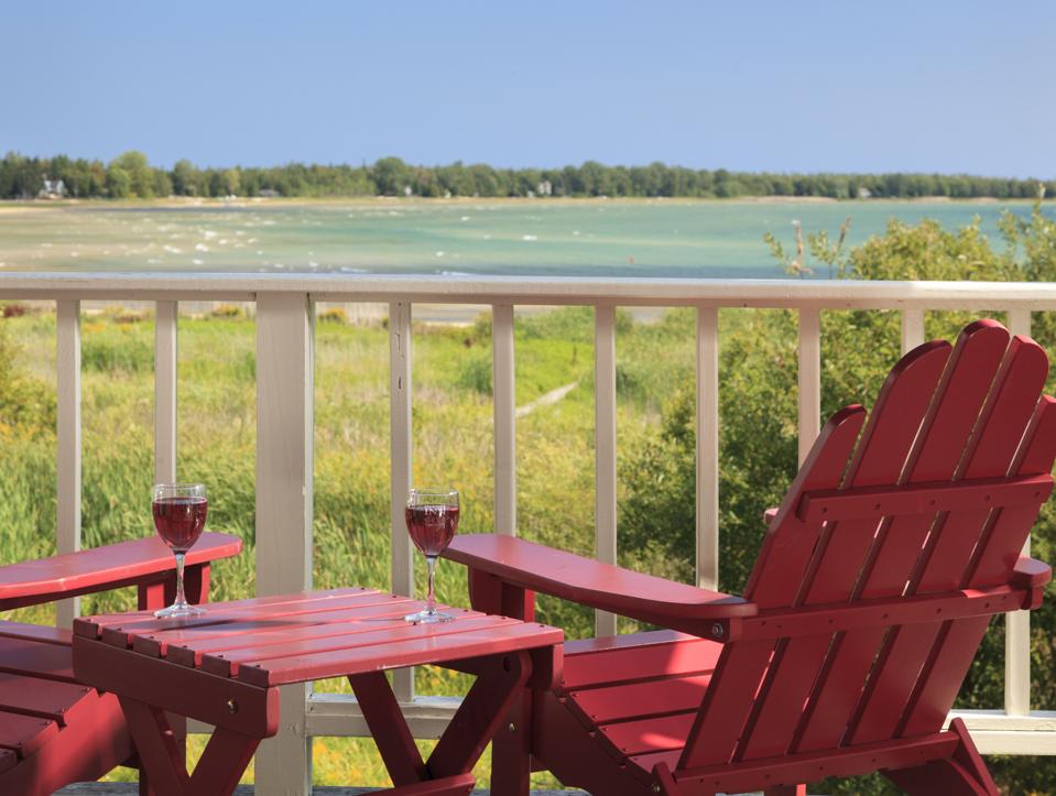 Discover Drinks Made With Local Cherries In Door County, Wisconsin