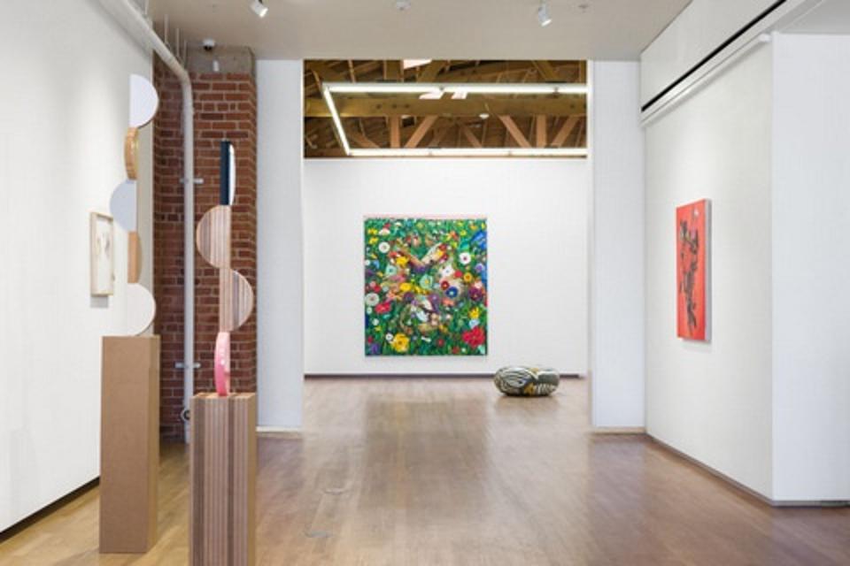 Shulamit Nazarian Los Angeles: Looking Back, Moving Forward