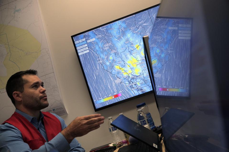 The Need To Fill Weather-Related Technology Jobs Is Growing