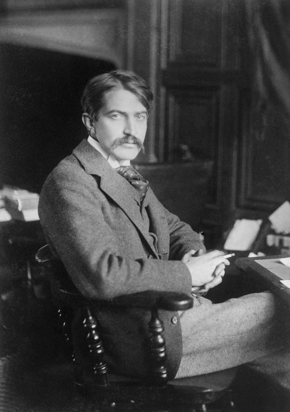 Can Courage Be Taught? A Lesson From Stephen Crane