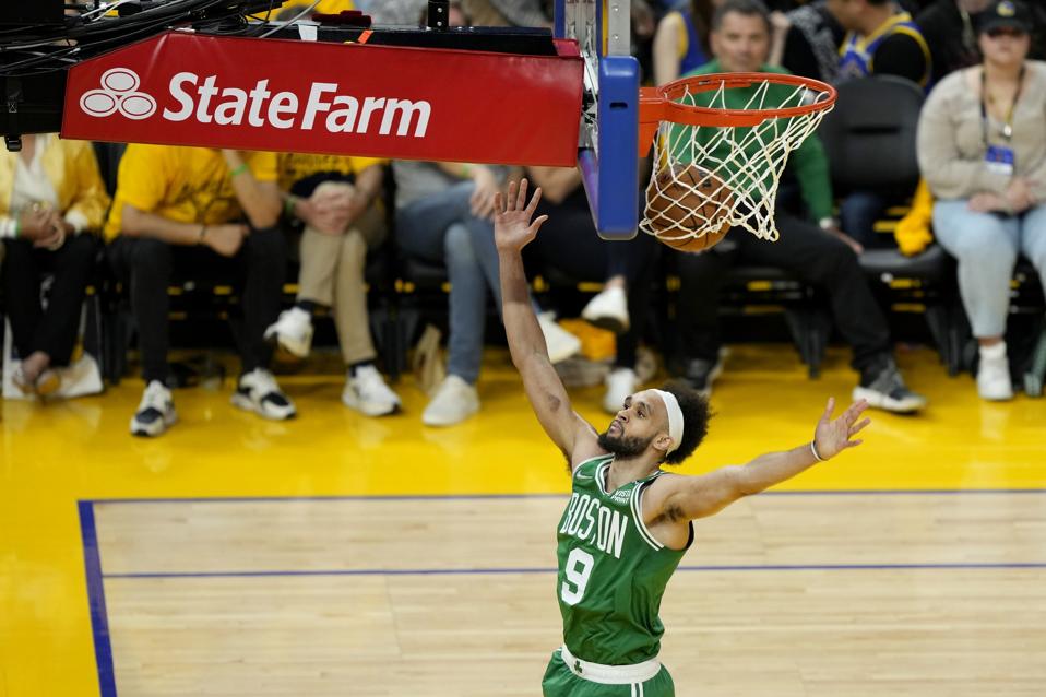 Why Derrick White Could Be The Boston Celtics’ Secret Weapon Next Season