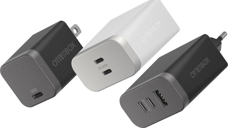 OtterBox Introduces Premium Pro Power Chargers