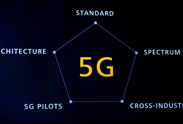 How Huawei Is Leading 5G Development