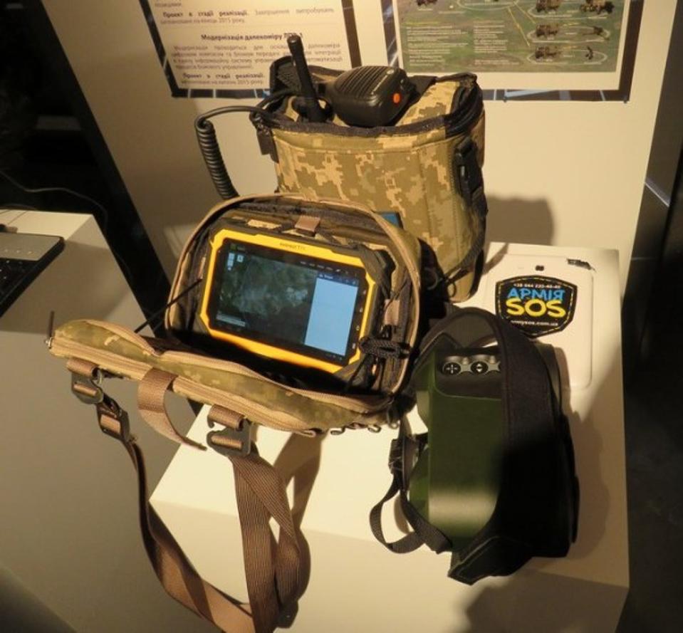 How A Ukrainian Gunner Scored A Record-Breaking Tank-To-Tank Kill From ...