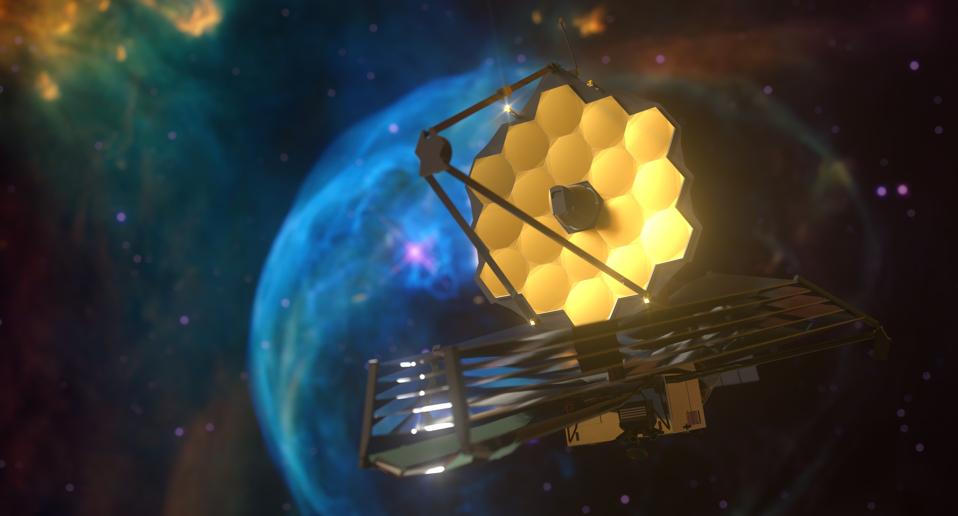 NASA’s Latest James Webb Telescope Breakthrough Is A Huge Step In ...