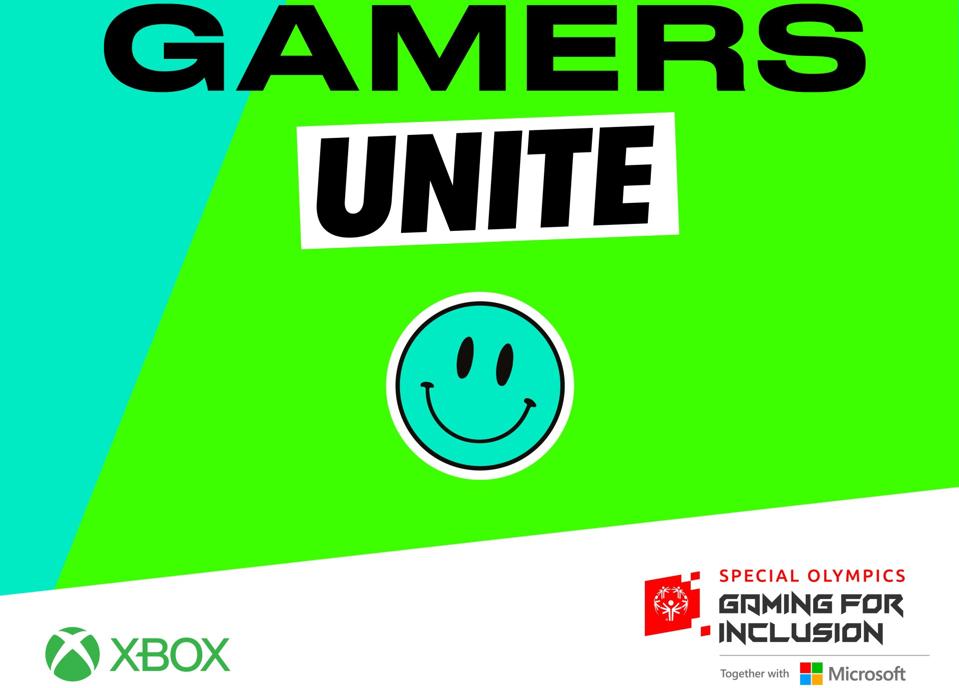 Microsoft, Xbox, And Special Olympics Team Up For This Year’s ‘Gaming ...
