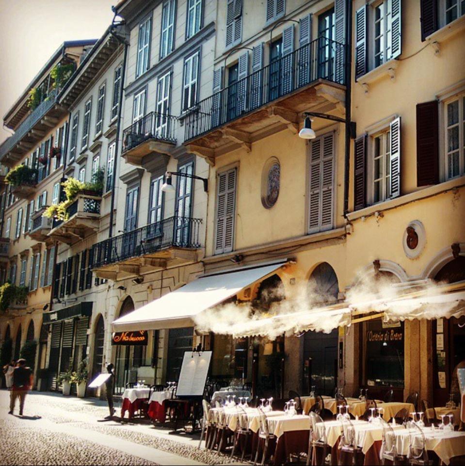 How To Spend The Ultimate Romantic Weekend In Milan