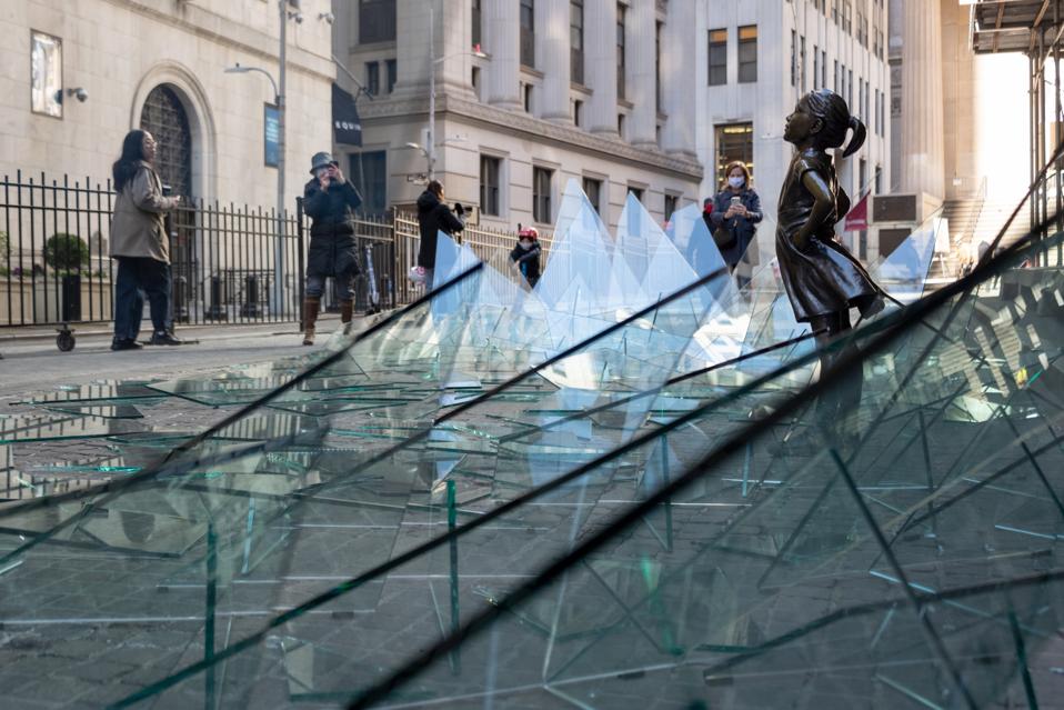 For Companies, Diversity, Equity And Inclusion Often Means Gender Diversity