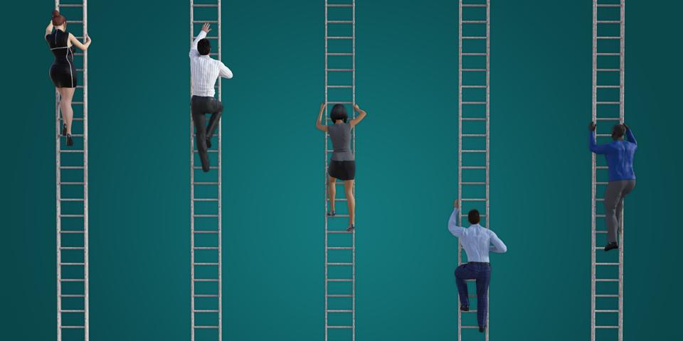 The Risks Of Candidates Climbing Back Down The Corporate Ladder