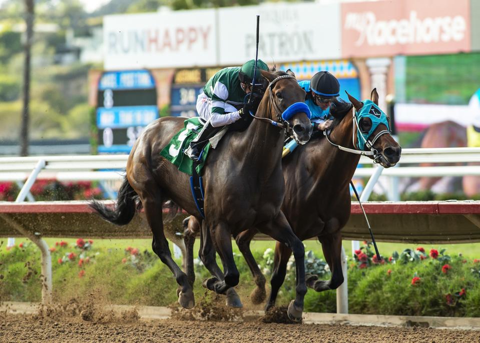 TVG Pacific Classic Top Picks, Profiles And Odds For The 2022 Biggest ...