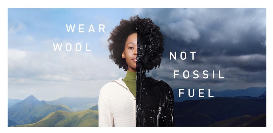 Woolmark Launches Global Anti-Synthetic Textiles Campaign