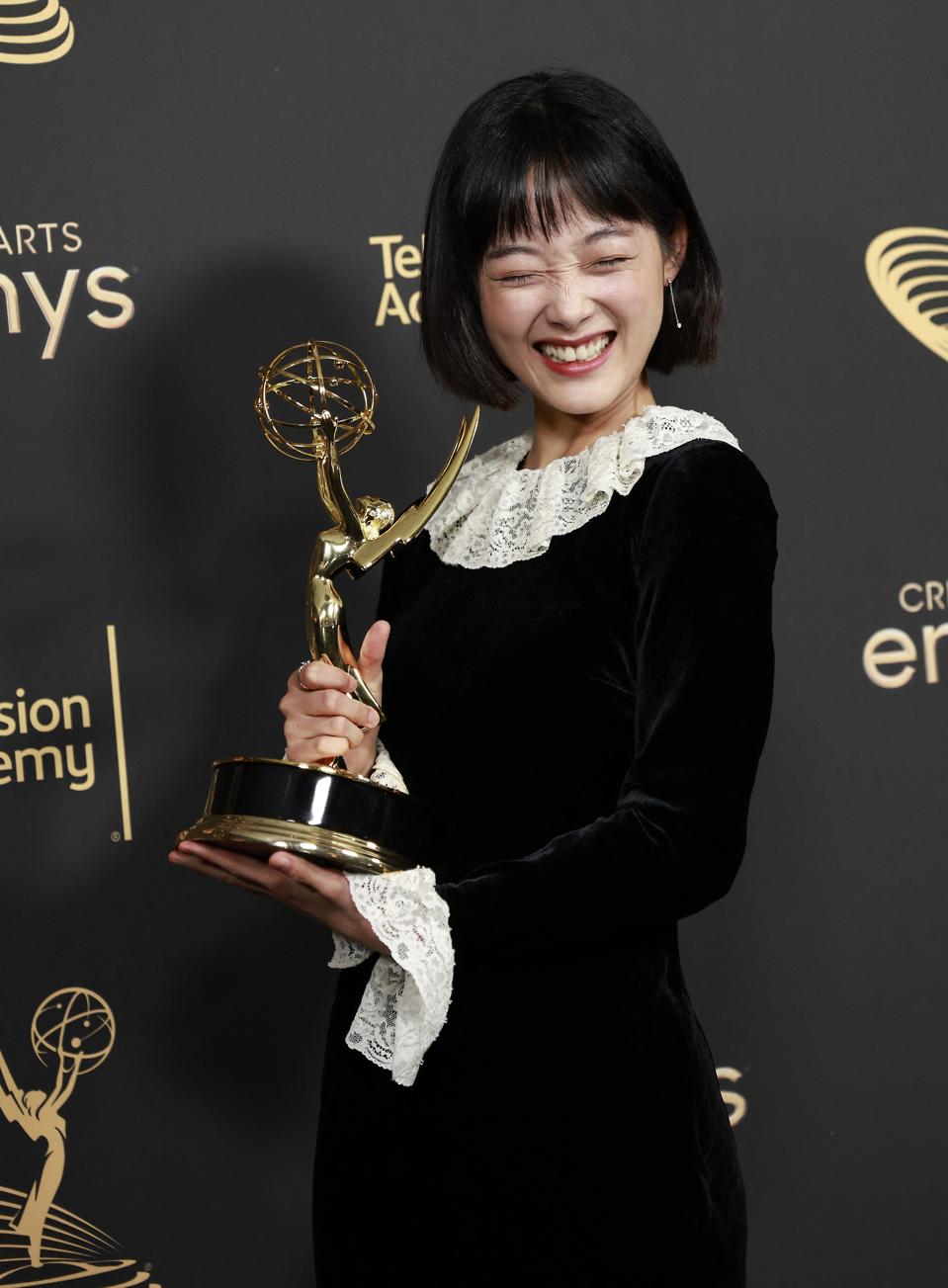 ‘Squid Game’ Wins Four Emmys At Creative Arts Emmys