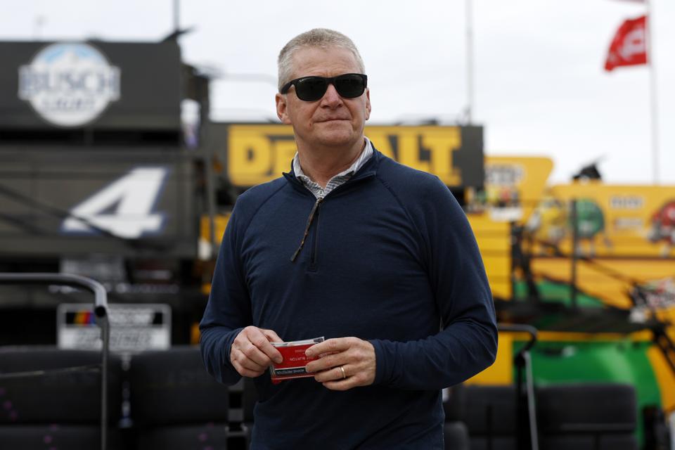 Nascar On NBC’s Jeff Burton: ‘This Is The Year You Can Have An Underdog ...