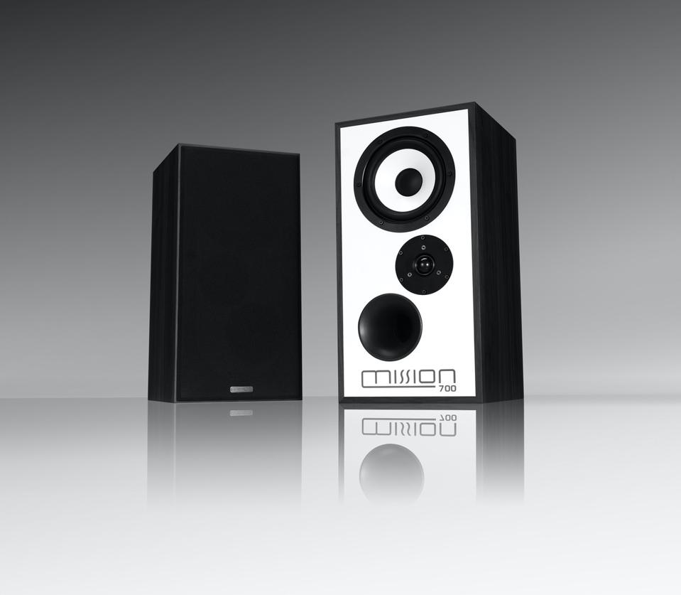 Mission Re-Engineers Its Classic 700 Speaker From The 1980s For A Whole ...