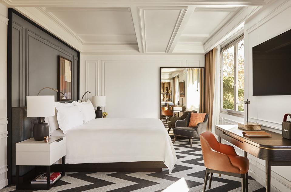 The Best Hotels In Madrid