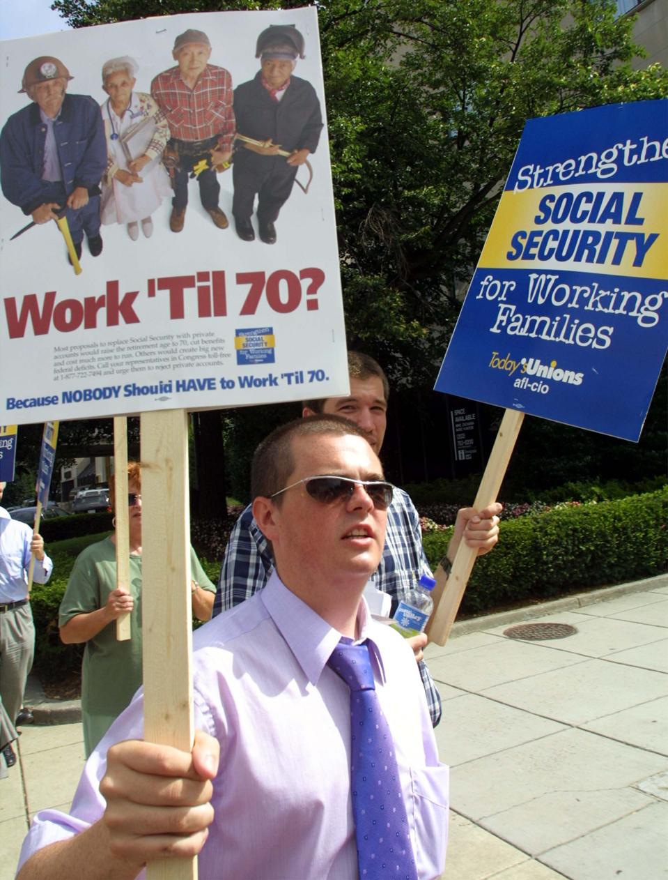 Social Security Is Our Best Hope To Protect Worker Security–Let’s ...
