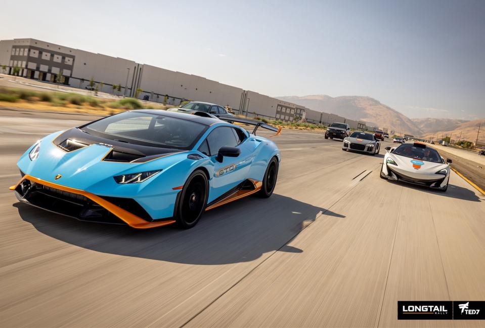 Lamborghini Huracán STO: The Most Precise Huracán Ever