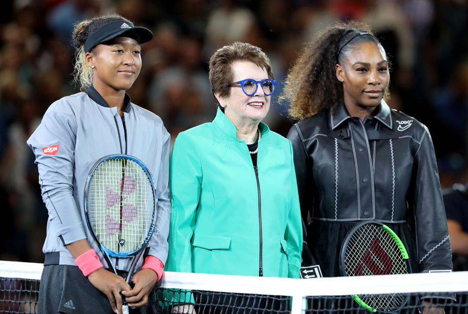Billie Jean King Says Serena Has A Special ‘Magic’ That Makes Her The ...